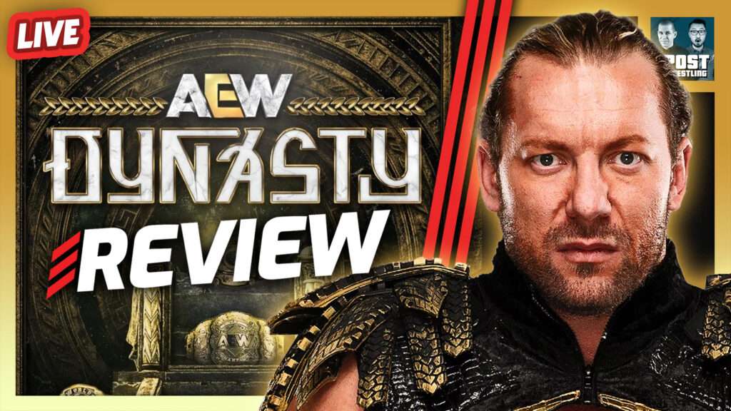 AEW Dynasty 2026 Results: MJF uses Dynamite Diamond Ring to turn back ...
