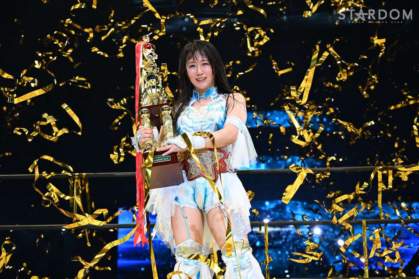 Stardom All-Star Grand Queendom Results: Sayaka Kurara wins Wonder of ...