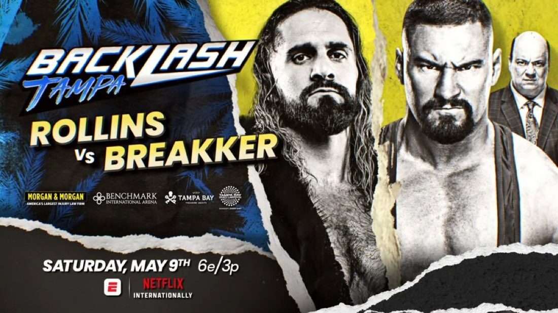 Roman Reigns vs. Jacob Fatu, Seth Rollins vs. Bron Breakker among ...