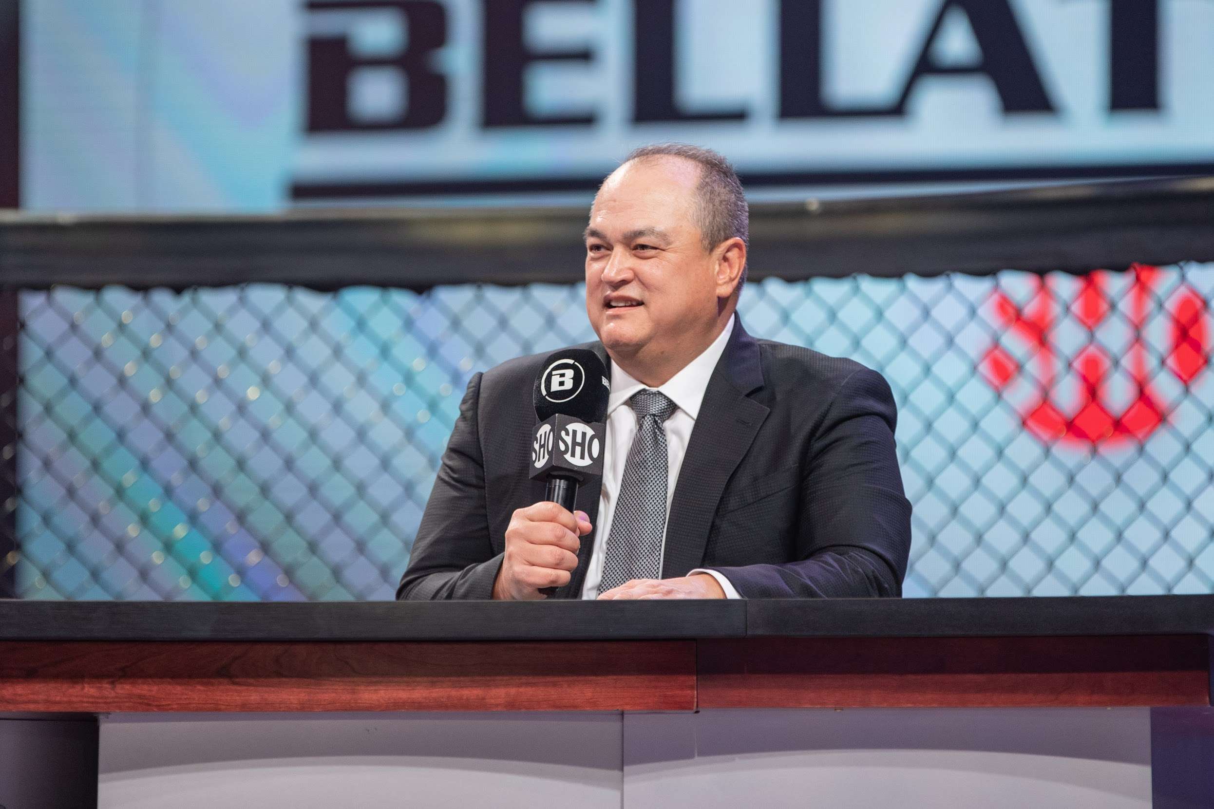 Scott Coker announces plans for global MMA league with financing ...