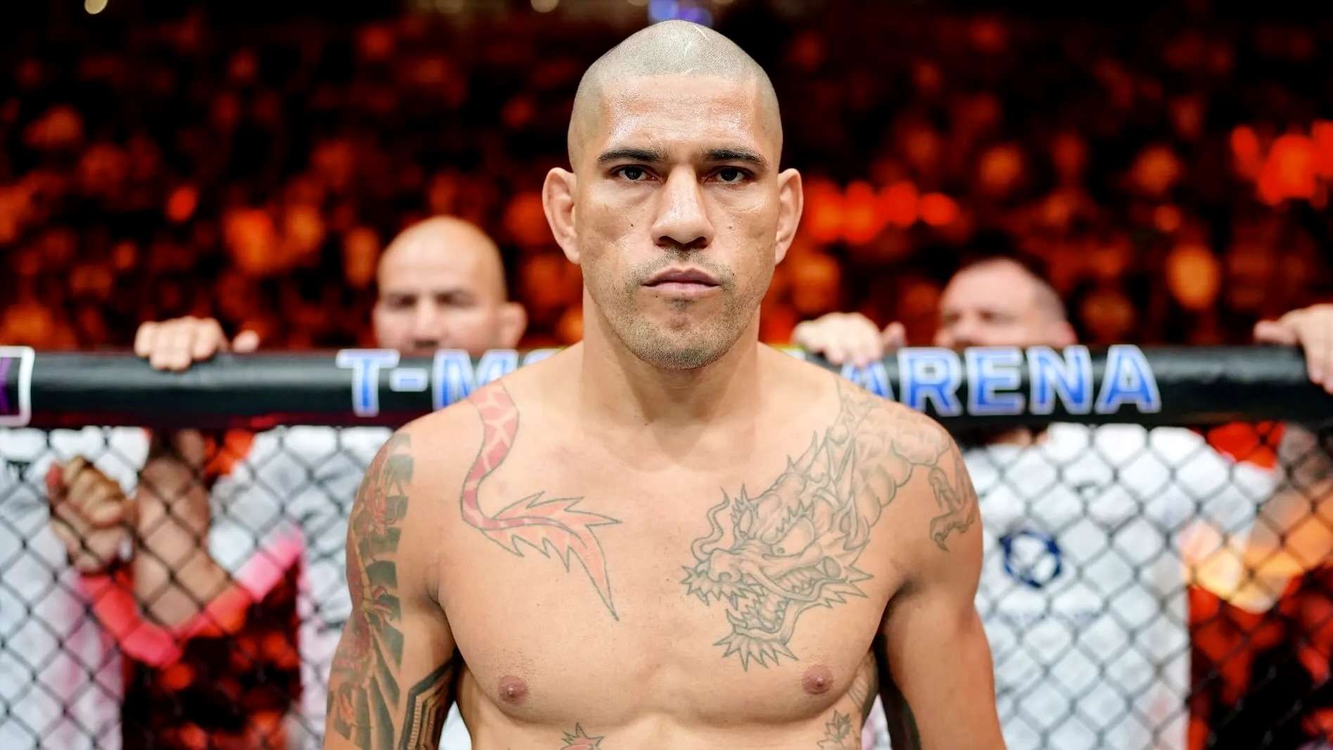 Alex Pereira facing sexual assault allegations ahead of UFC White House ...