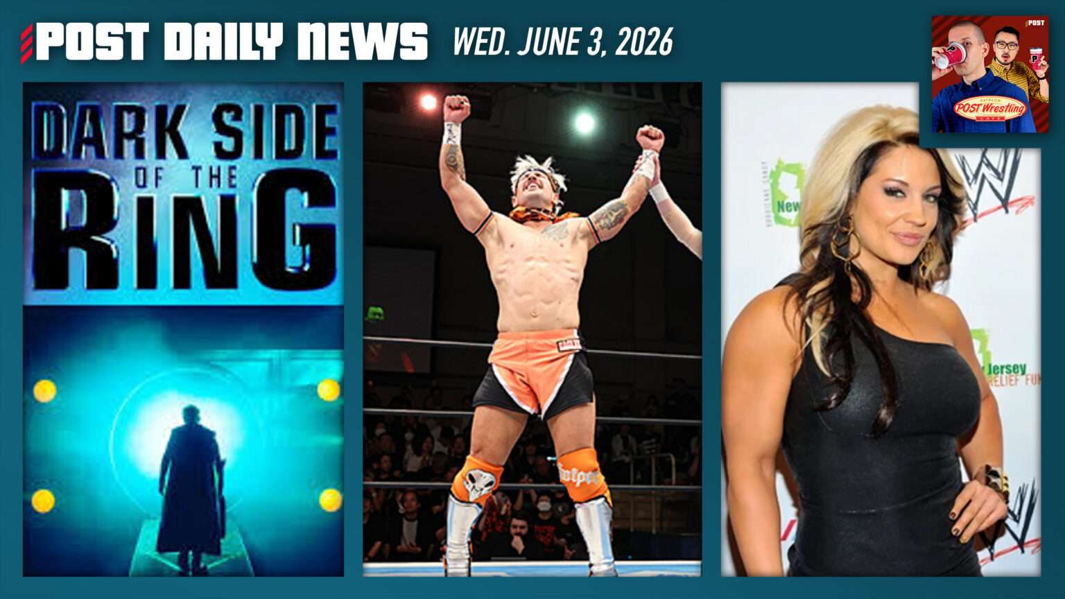 POST NEWS UPDATE: Mike Mansury discusses changes to AEW Dynamite's ...