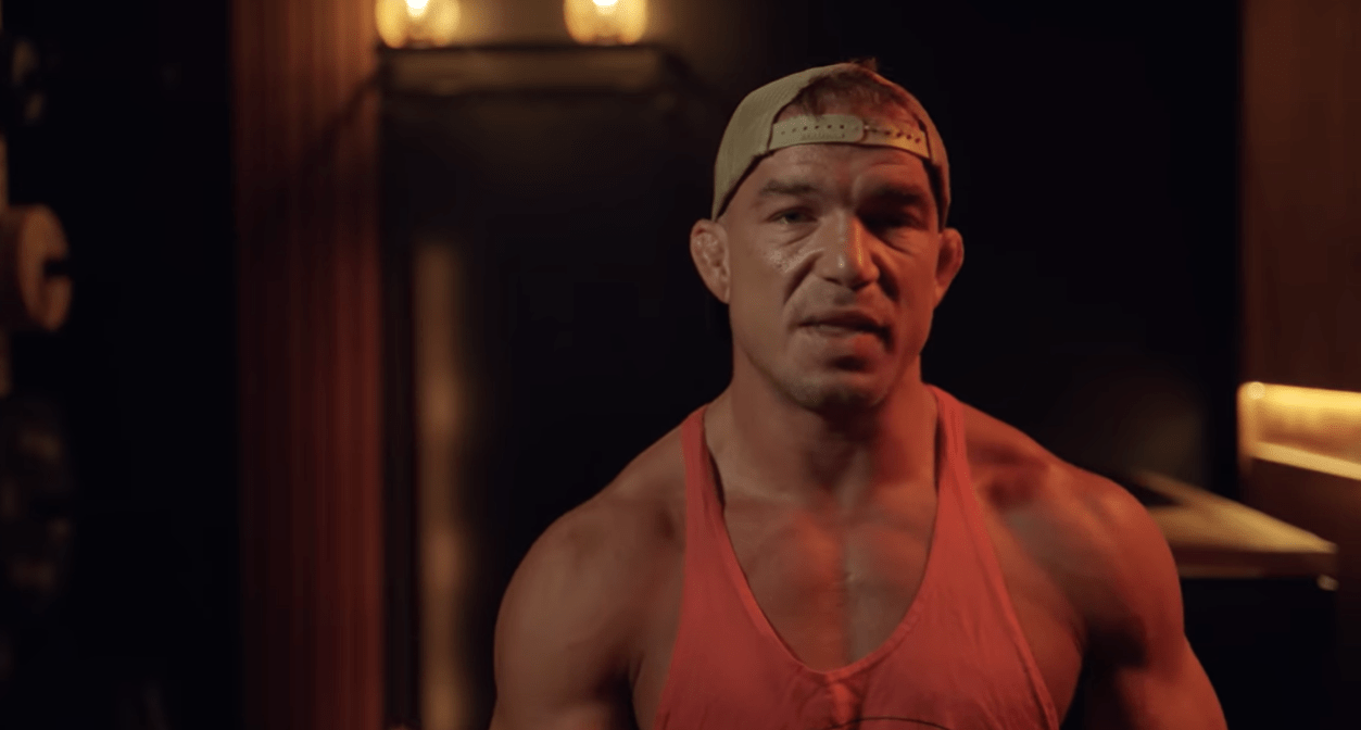 Chad Gable documents recovery process after torn rotator cuff injury ...