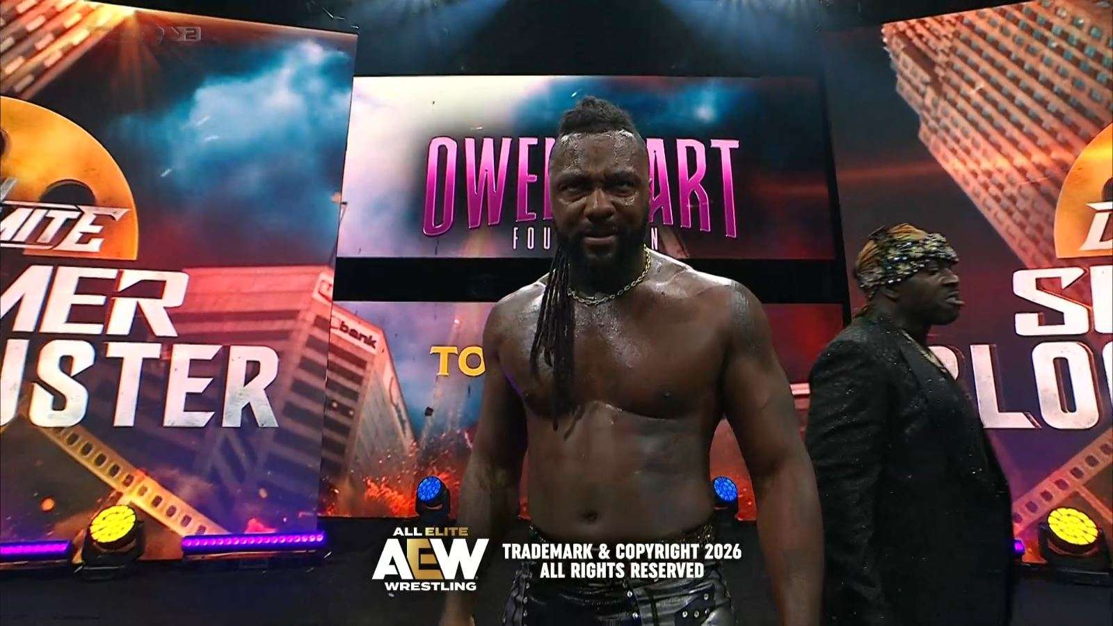 AEW Dynamite: Summer Blockbuster 6/10 Results: Swerve Strickland ...